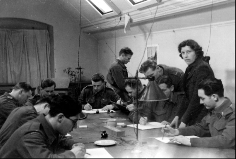 Art – Visualising Forced Migration