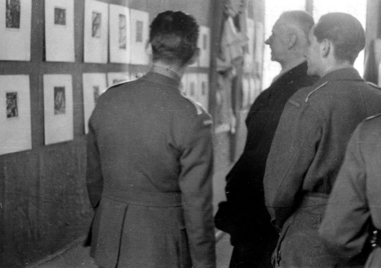 Art – Visualising Forced Migration