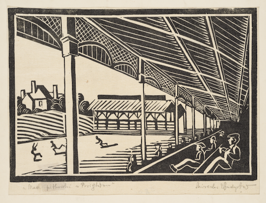 Art – Visualising Forced Migration