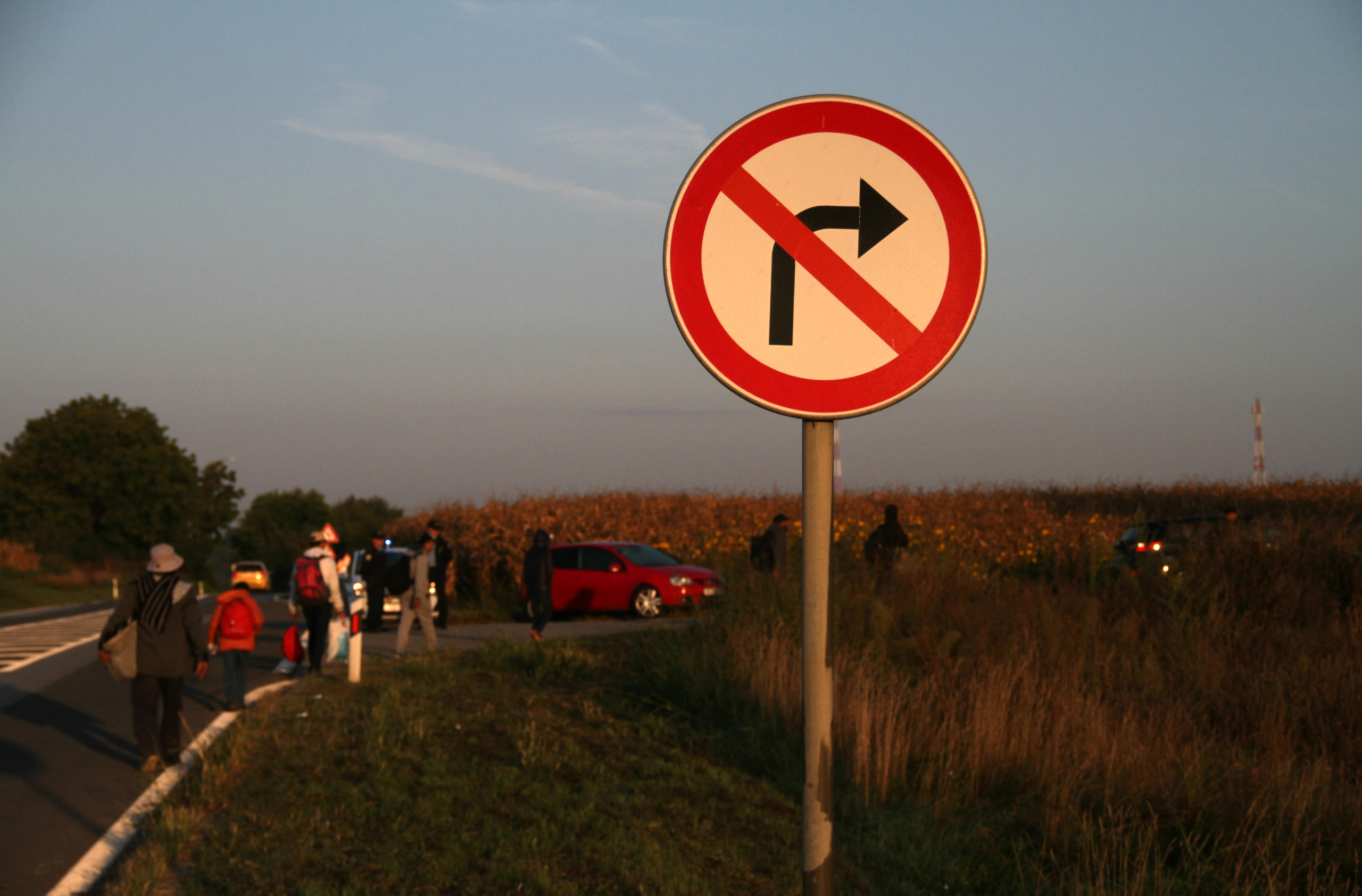 Photographing forced migration – Visualising Forced Migration