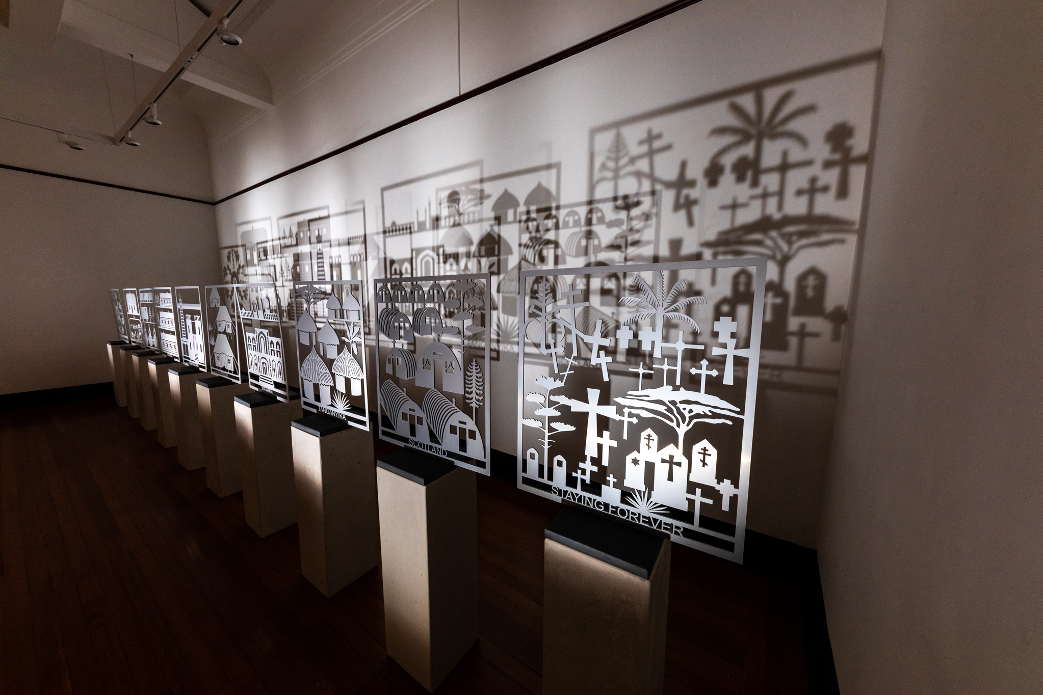 Visualising Forced Migration – Visualising War and Peace