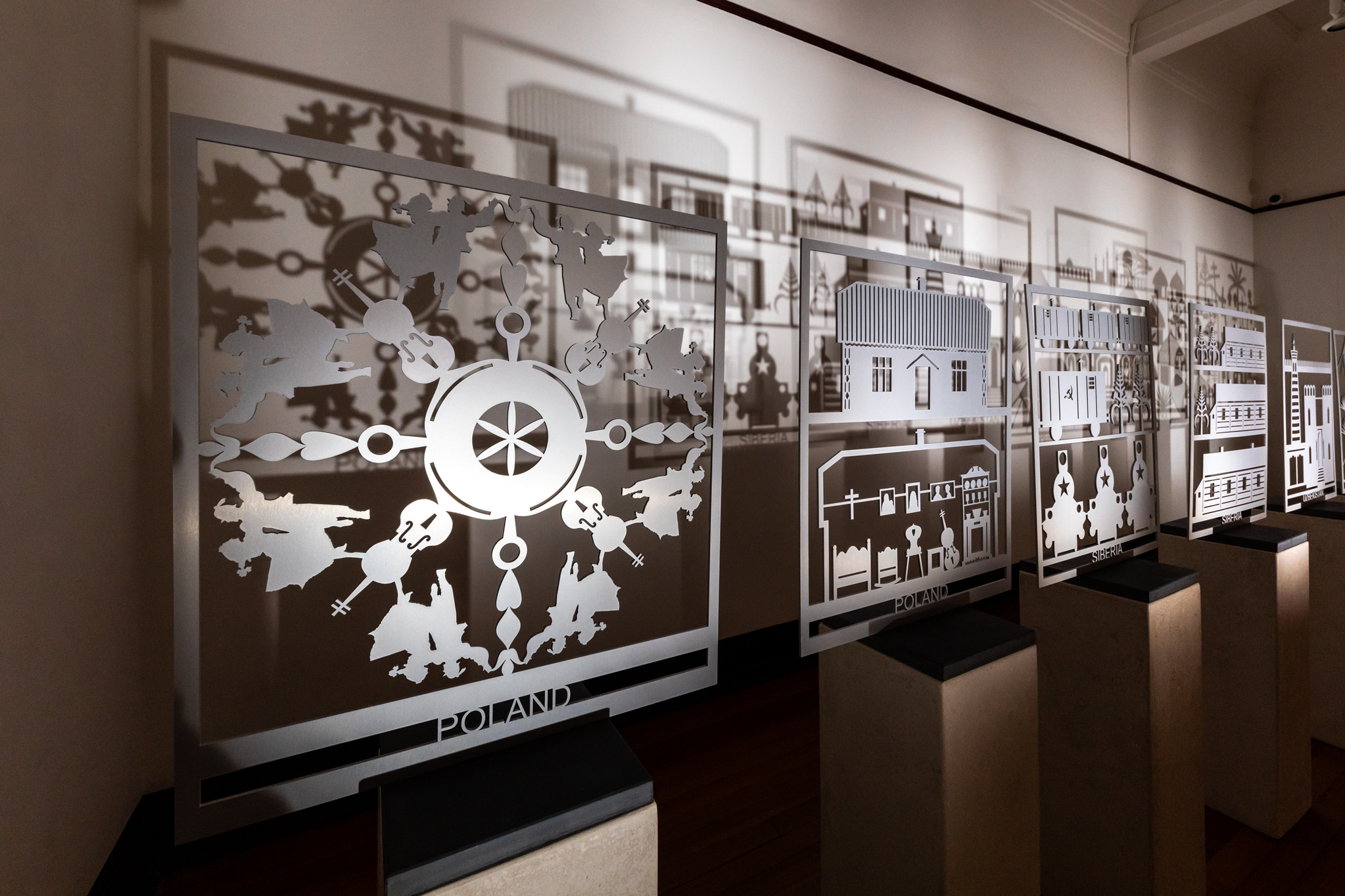 Visualising Forced Migration – Visualising War and Peace